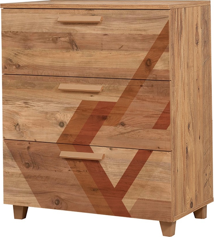 Leva Flow lipasto - mänty - Lipastot - Trendrum.fi