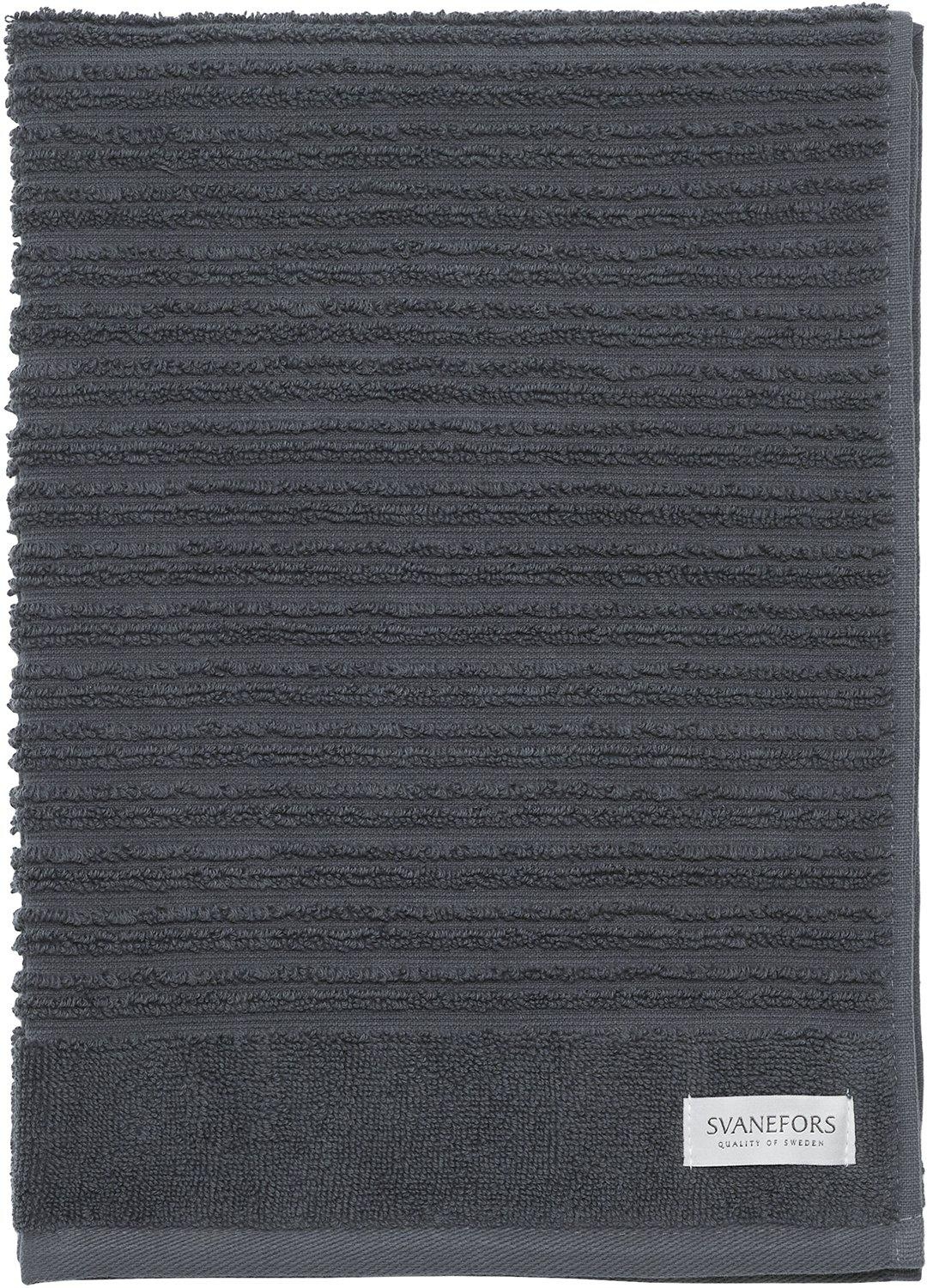 Lea pyyhe - harmaa - Pyyhkeet - Trendrum.fi