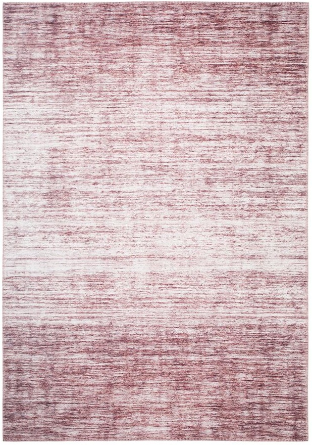 Konekudottu Cleo Modern -matto - Vaaleanpunainen - Koneella kudotut ...